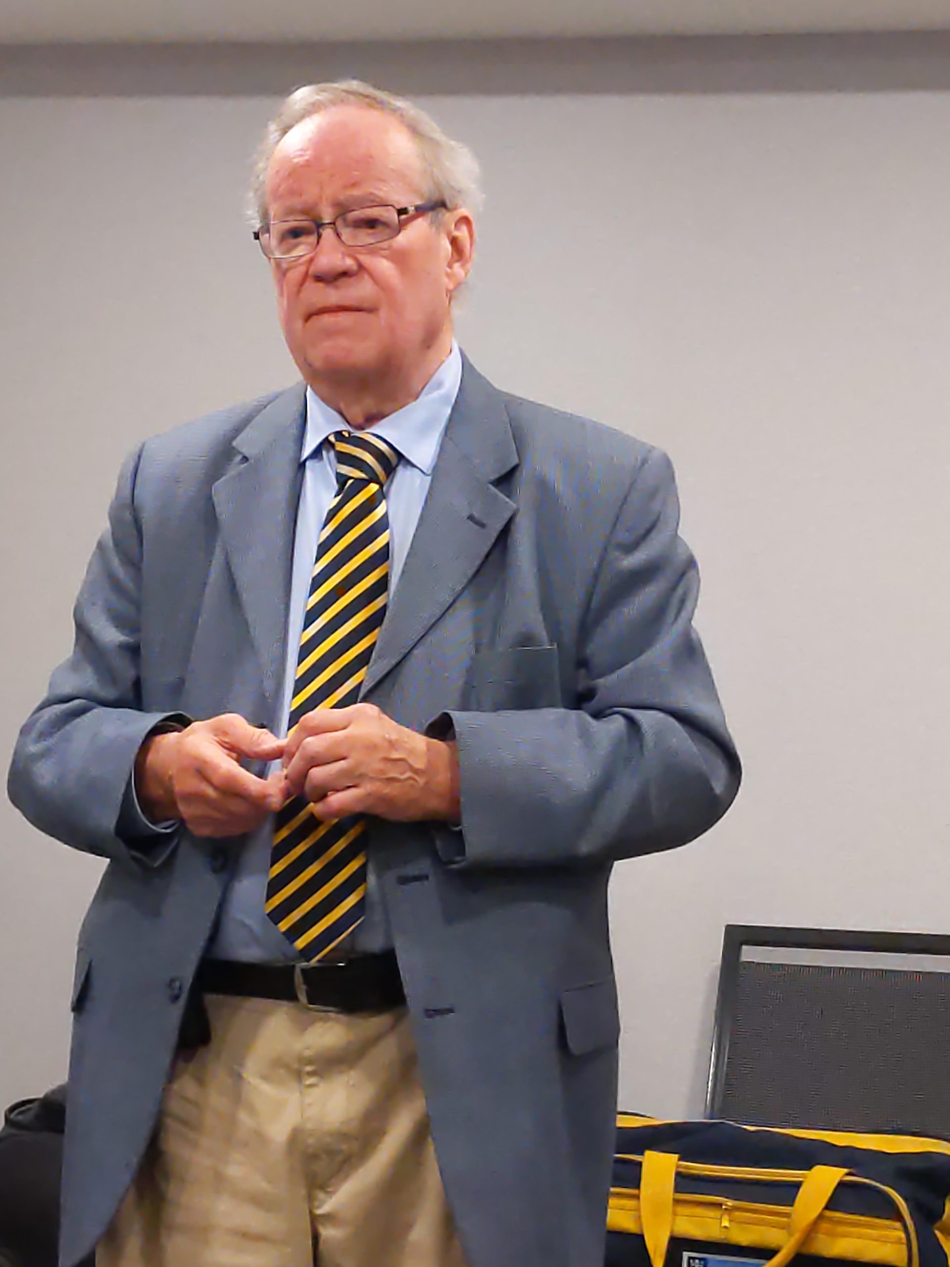 Update on Paul Fromm’s Campaign for Mayor — The Controlled Politics of ...